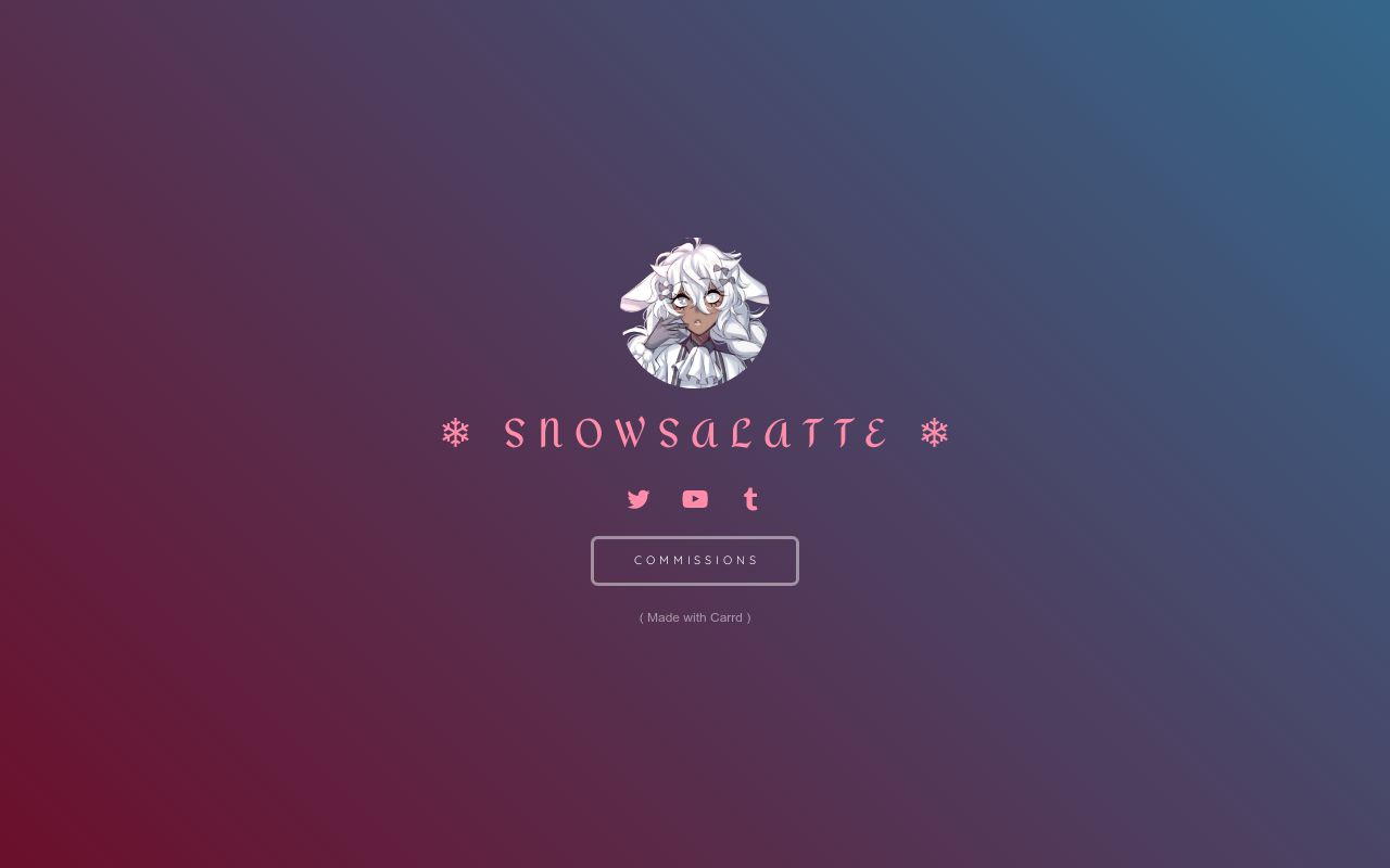 @snowsalatte